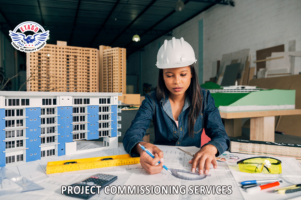 Project Commissioning Services - Etago
