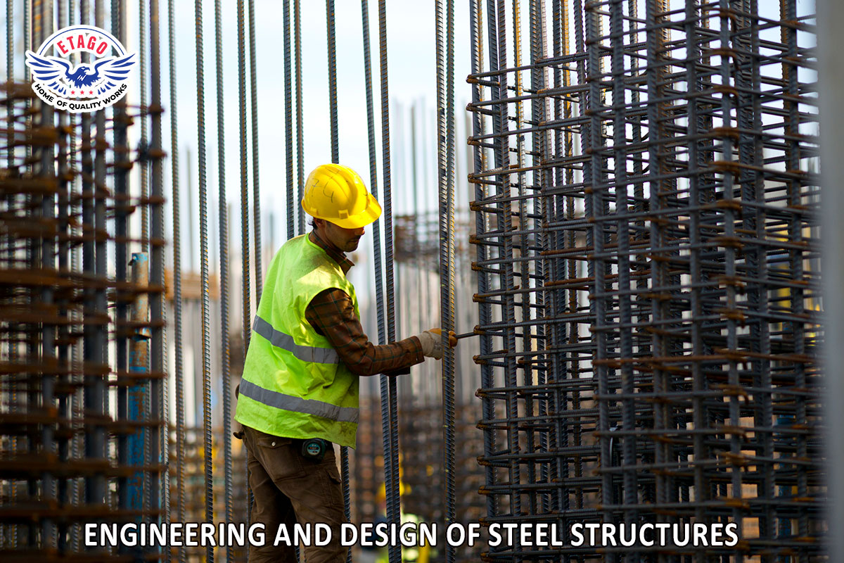 Engineering and Design of Steel Structures Service - Etago