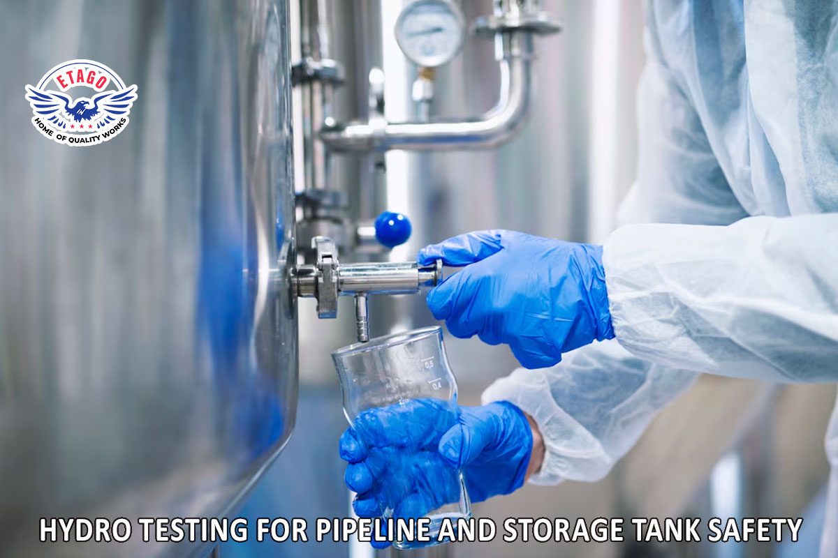 Hydro Testing Explained: Why It’s Crucial for Pipeline and Storage Tank ...