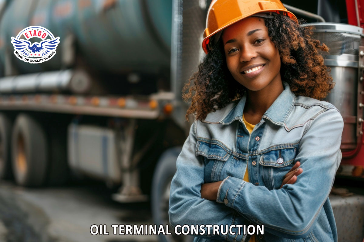 Oil Terminal Construction: Best Practices for Safety, Compliance, and ...