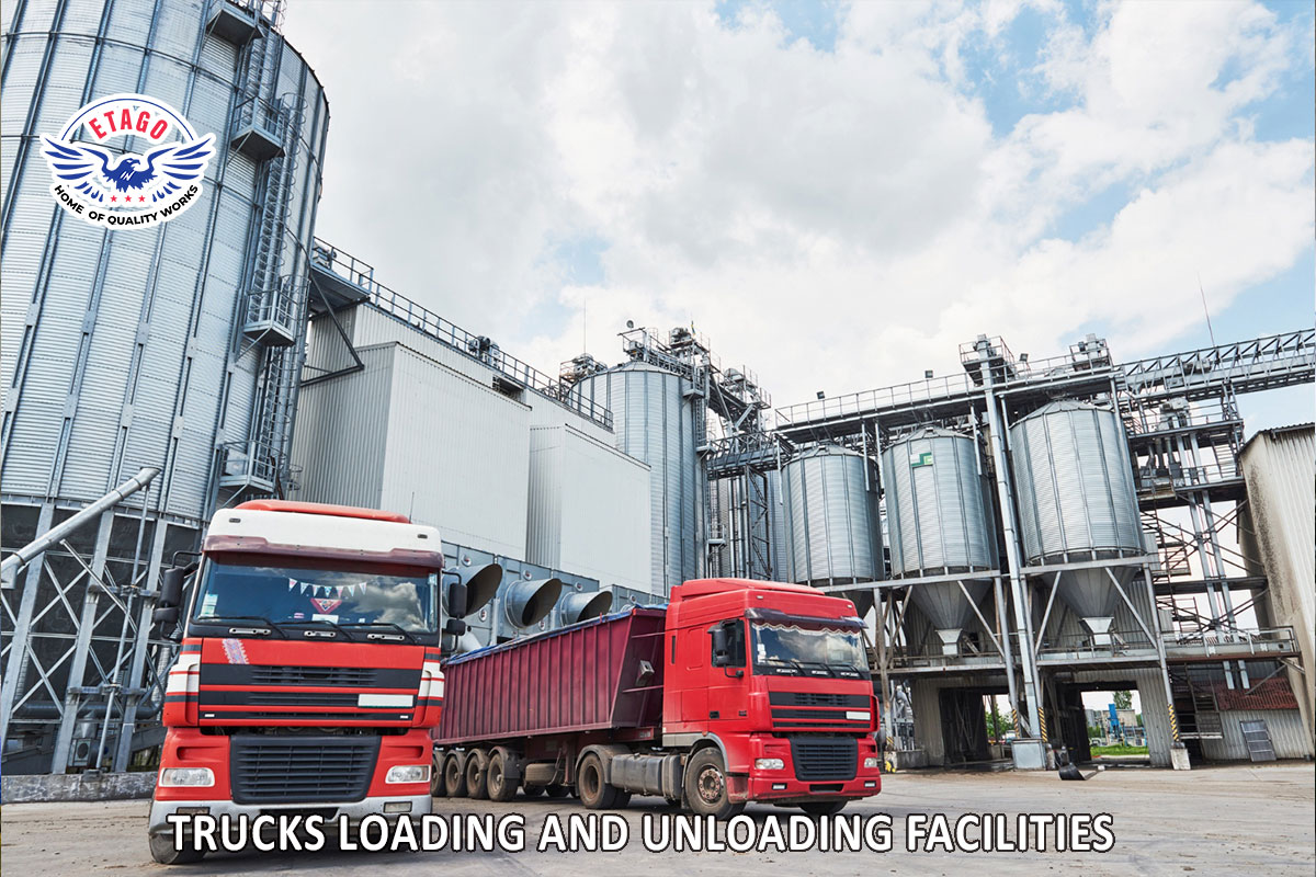 Optimizing Trucks Loading and Unloading Facilities for Maximum Efficiency - Etago