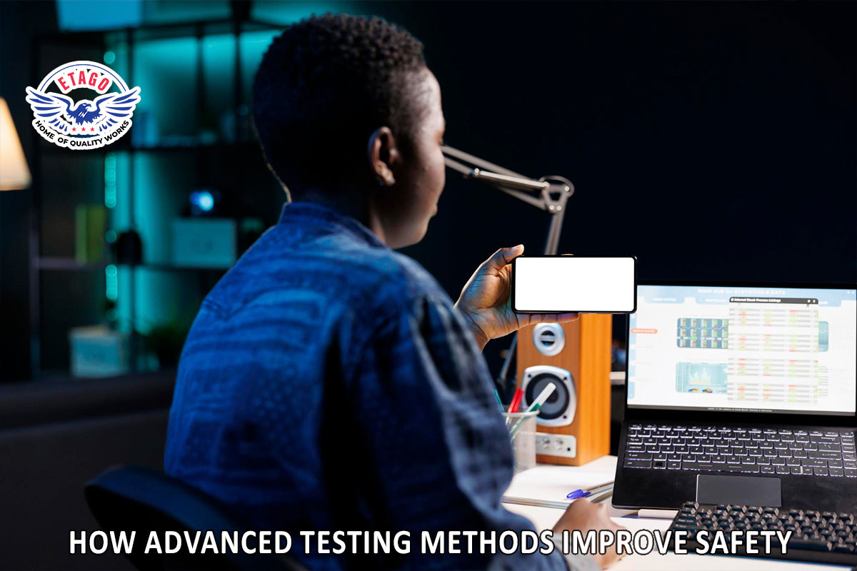 How Advanced Testing Methods Improve Safety in Industrial Engineering ...